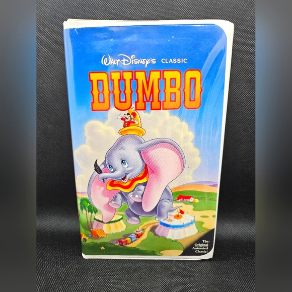 Disney | Cameras, Photo & Video | Disney Black Diamond Collection Vhs ...